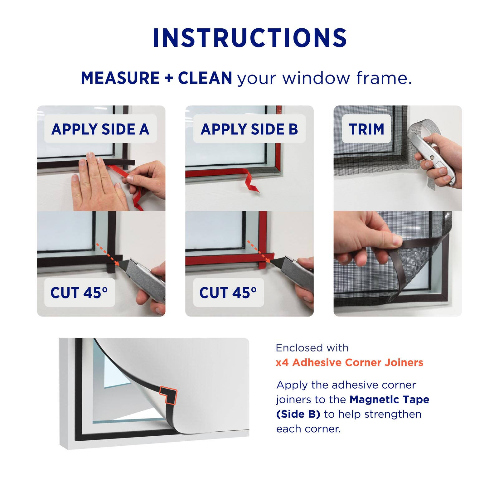 Bunnings fly screen mesh store