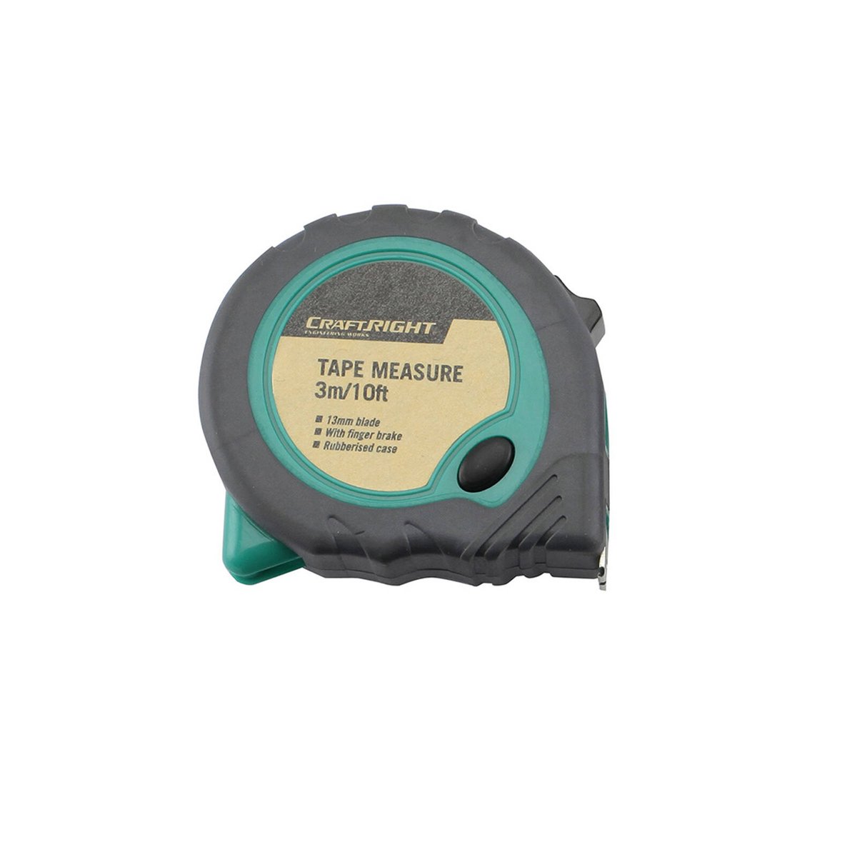 Craftright 3m / 10ft Tape Measure - Bunnings Australia