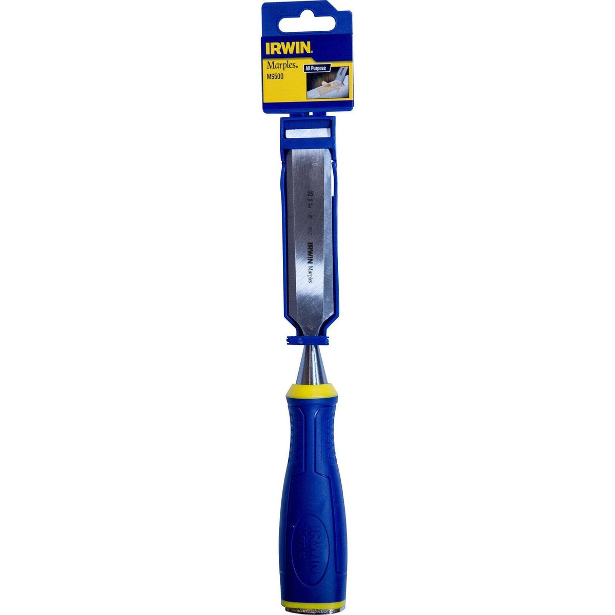 IRWIN 25mm MS500 Marples Construction Chisel 10501708 - Bunnings Australia