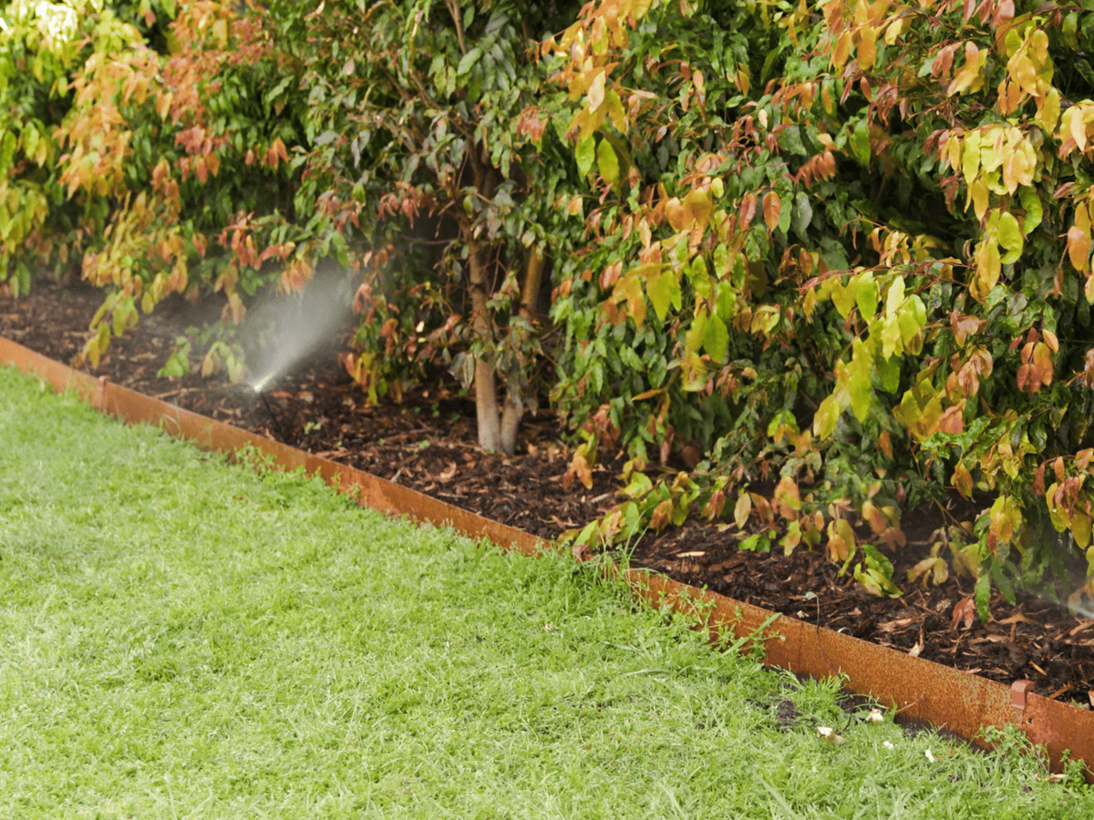 How To Install An Irrigation System - Bunnings Australia