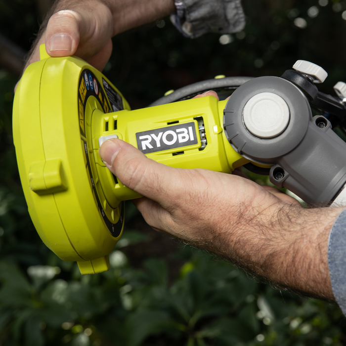 Ryobi 18V ONE+ Roof And Gutter Leaf Blower Attachment - Bunnings New ...