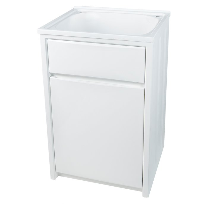 Everhard 45L Classic PP Laundry Unit - Bunnings Australia