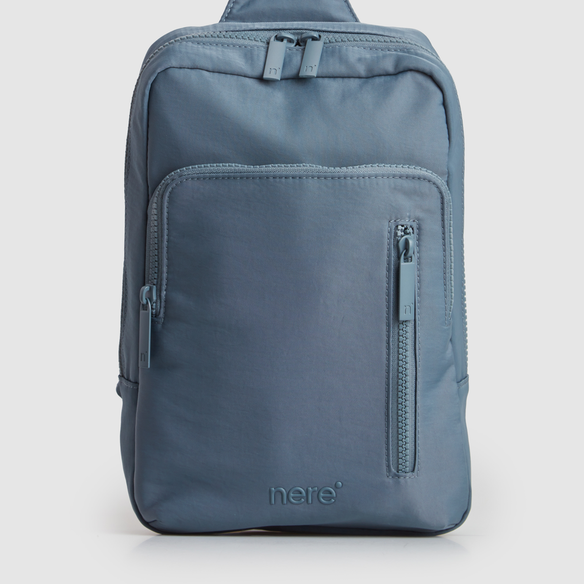 Nere Slate Bondi Nylon Sling Backpack - Bunnings Australia