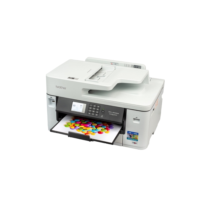 Brother MFC-J5340DW Multi-function A3 Wireless Inkjet Duplex FAX ...