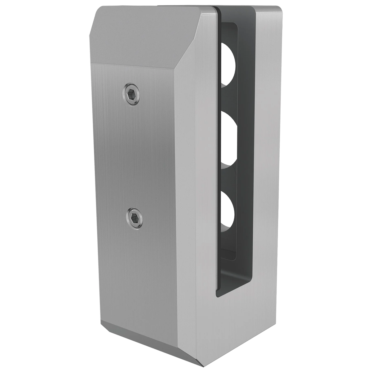 ProtectorAl Mirror Polish Face Mount Adjustable Angle Spigot - Bunnings ...