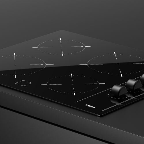 Teka 60cm Ceramic 4 Zone Cooktop With Knob Control - Bunnings Australia