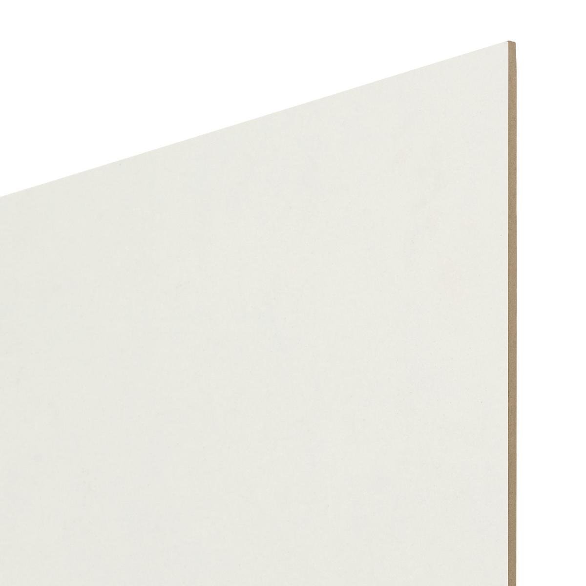 CUSTOMwood 3mm 1200 x 600mm White MDF Backing - Bunnings Australia