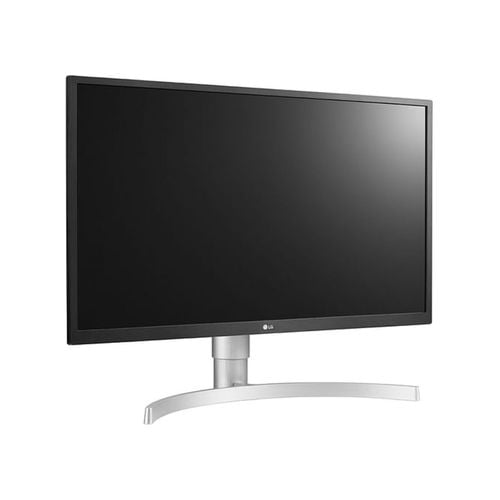 LG 27UL550 27" UHD 4K IPS FreeSync HDR10 Height Adjustable Monitor ...