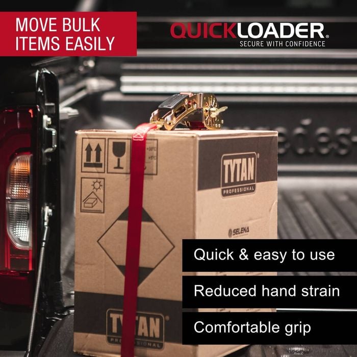 Quickloader 25kg Grip Carry Strap 2.5m - Bunnings Australia