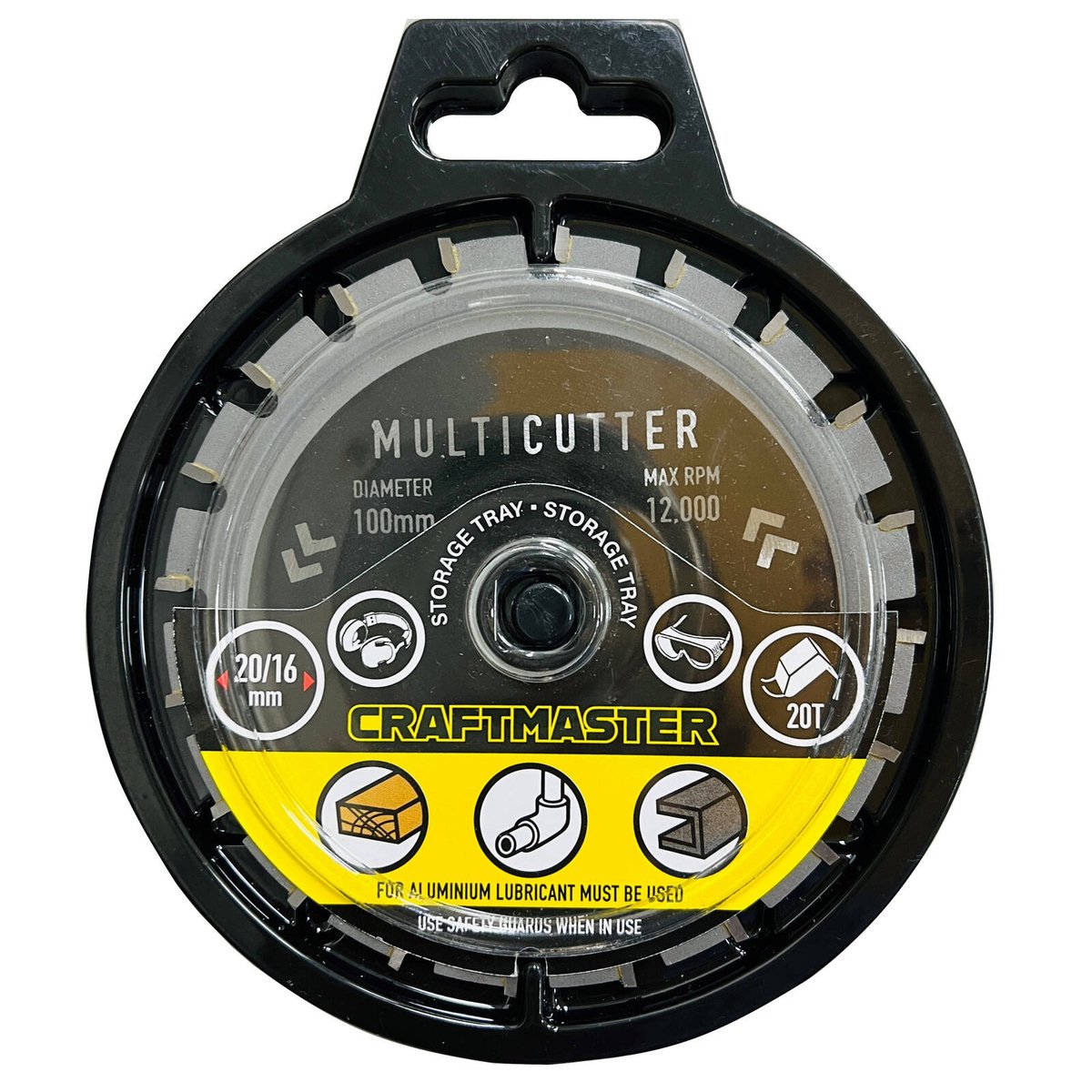 Craftmaster 100mm Multicutter Blade - Bunnings New Zealand