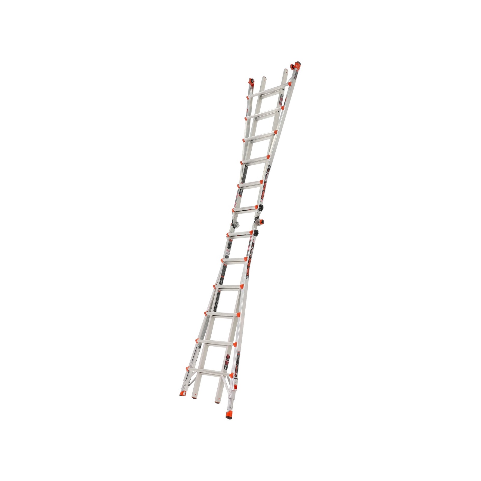 Telescopic ladder bunnings store