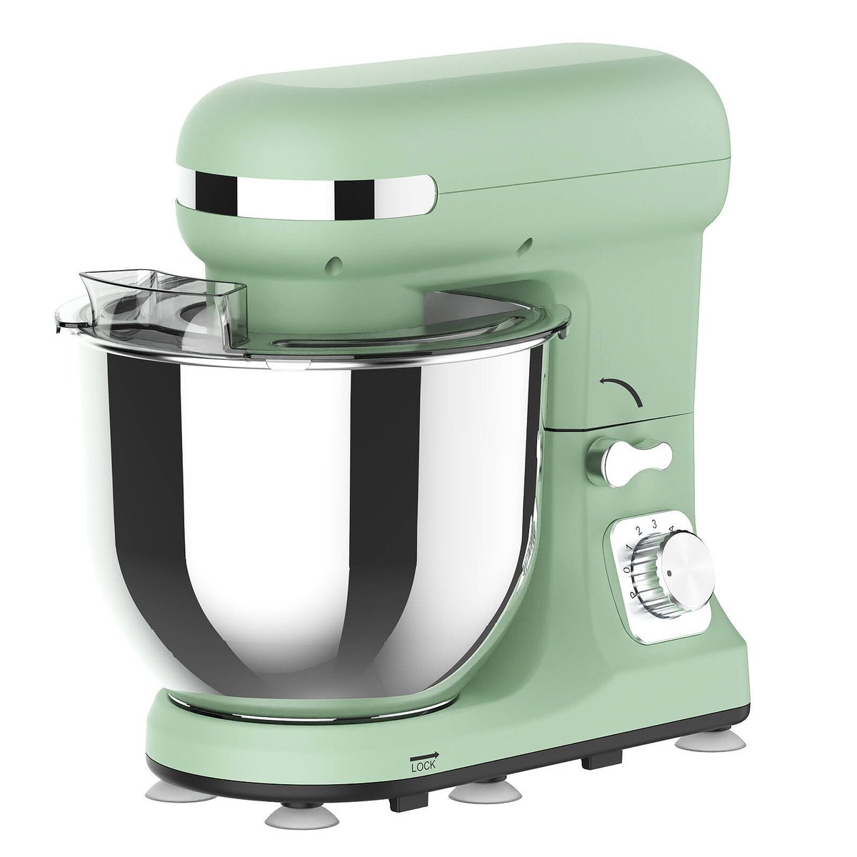 ADVWIN Green Stand Mixer - Bunnings Australia