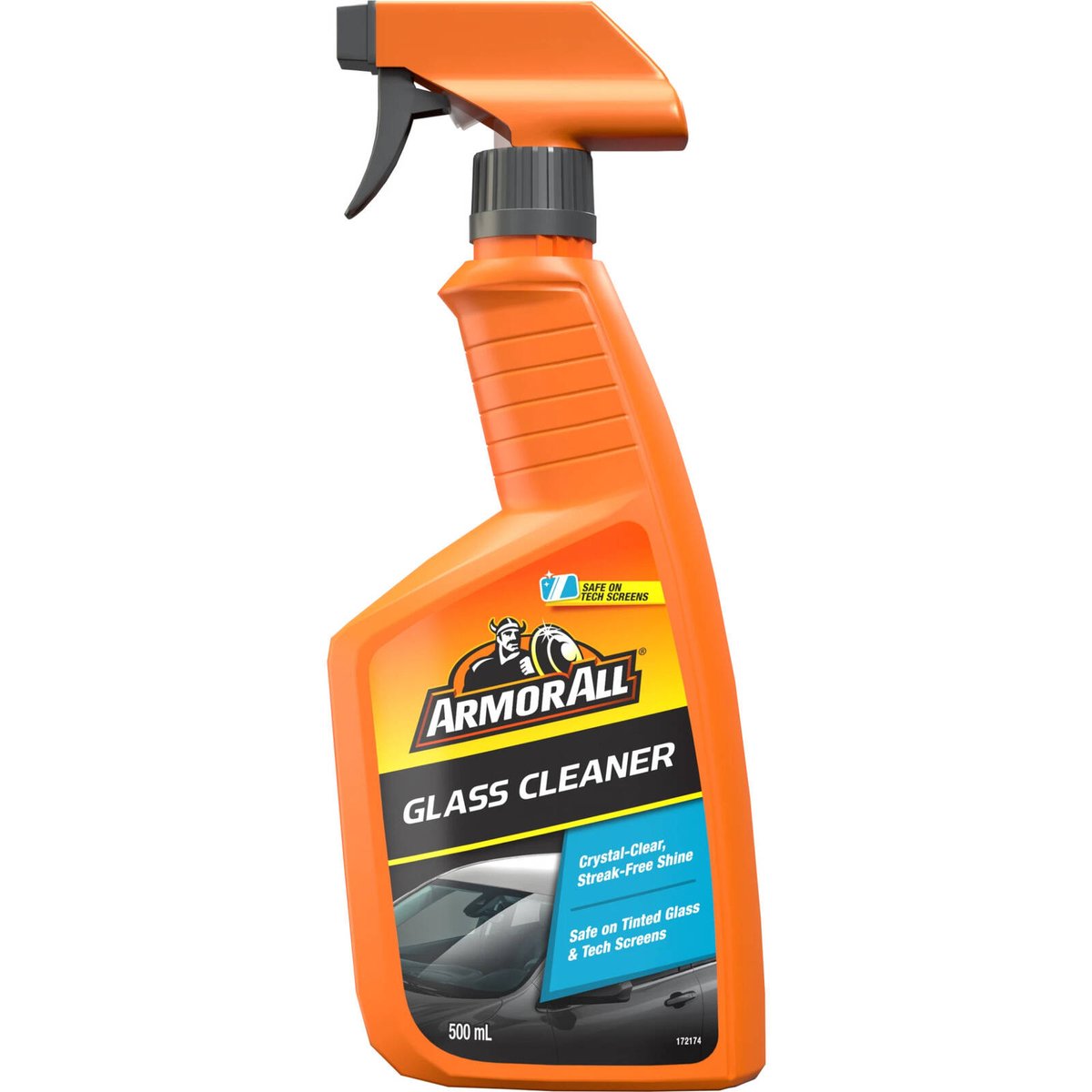 ArmorAll 500ml Glass Cleaner Spray - Bunnings Australia