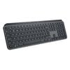 Logitech MX KEYS S Wireless ILLUMINATED Keyboard/ Rechargeable Li-Po ...