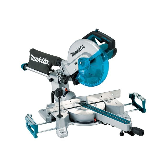 Makita 260MM 10 1 4 Slide Compound Mitre Saw LS1110F Bunnings Australia