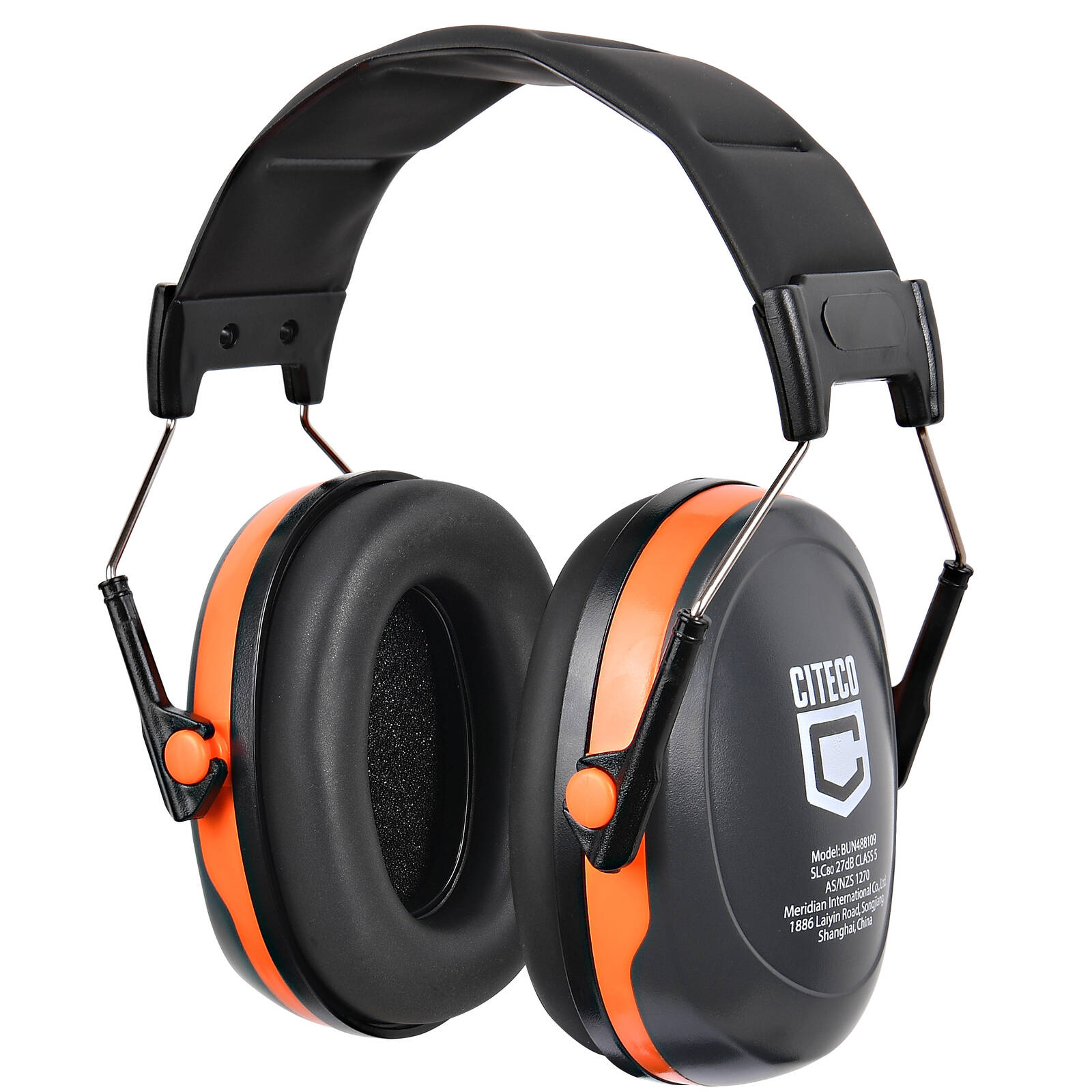 Class 5 Ear Muffs | Citeco