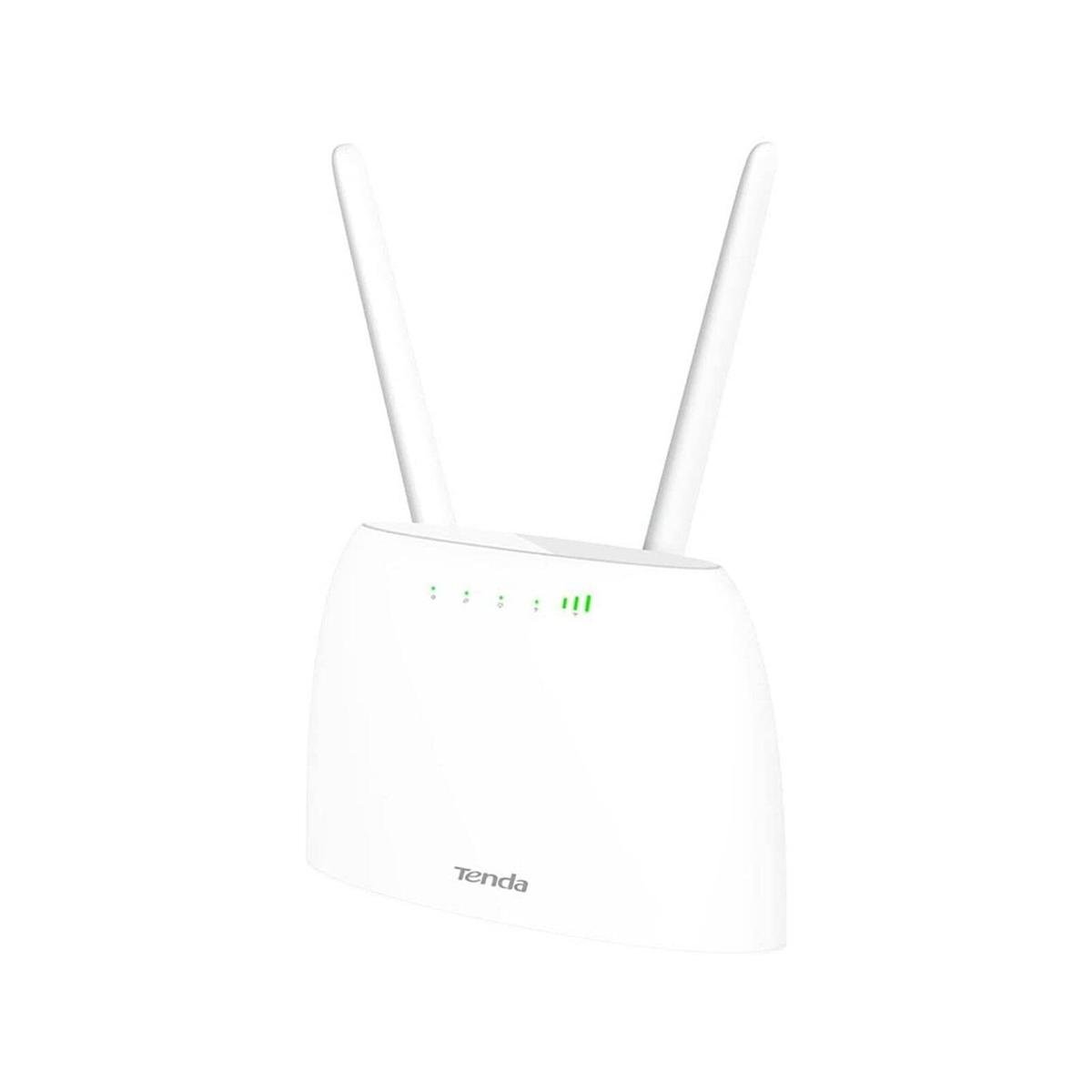 Tenda 4G07 AC1200 Dual-Band Wi-Fi 4G LTE Router - Bunnings Australia