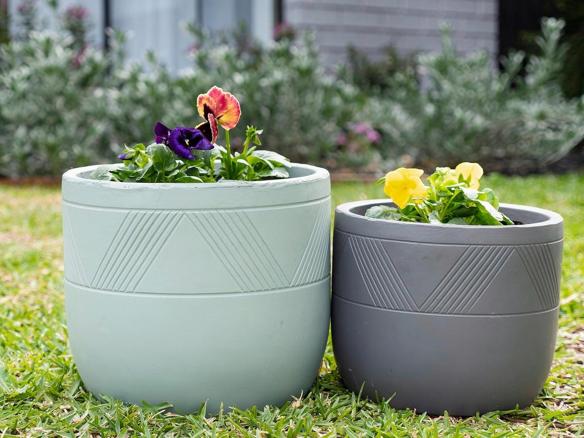 How To Create A Containerised Garden - Bunnings New Zealand