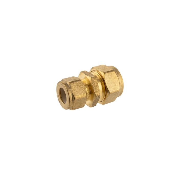 Brasshards 20C x 15C Brass Reducing Compression Union LF - Bunnings Australia