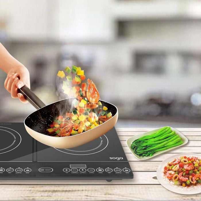 SOGA Cooktop Portable Induction Cooktop Stove - Bunnings Australia