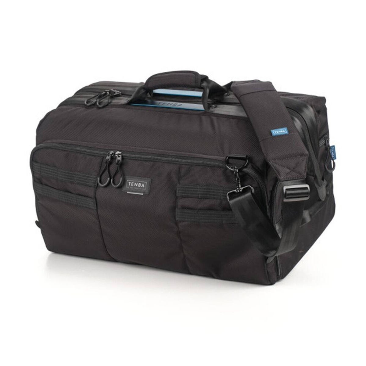 Tenba Cineluxe V2 Shoulder Bag 24 Cinema Camera Water-Repellent Black ...