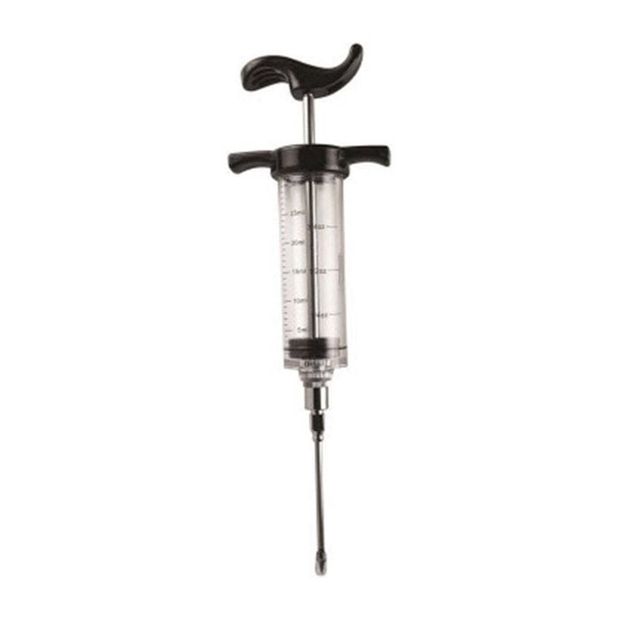 Avanti Flavour Injector Kitchen Meat/Chicken Cooking Syringe - Bunnings ...