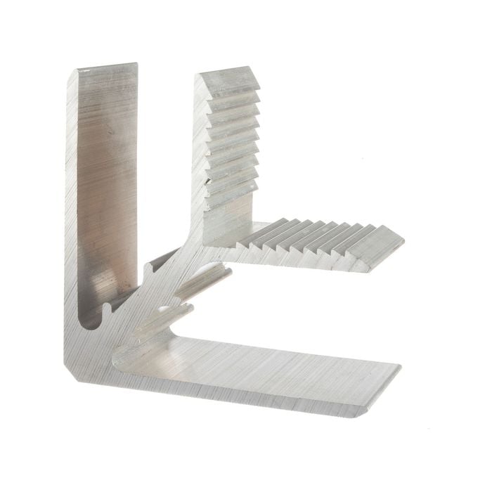 DECO 50mm DecoSlat Internal Corner Stake - Bunnings Australia