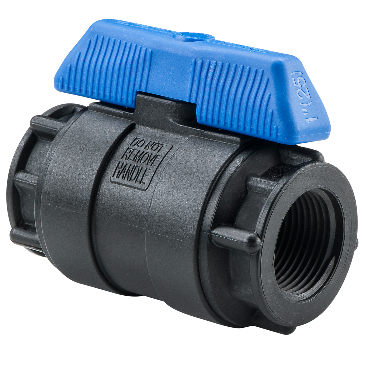 Philmac 2" (50mm) FI x FI Ball Valve - Bunnings Australia