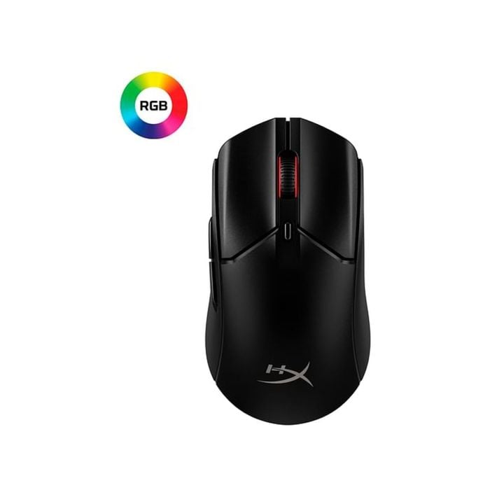 Hp Hyperx Pulsefire Haste 2 Wireless Mouse Black [6n0b0aa] - Bunnings ...