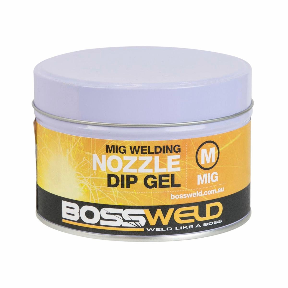 Bossweld 400 Grams Nozzle Dip Gel - Bunnings Australia