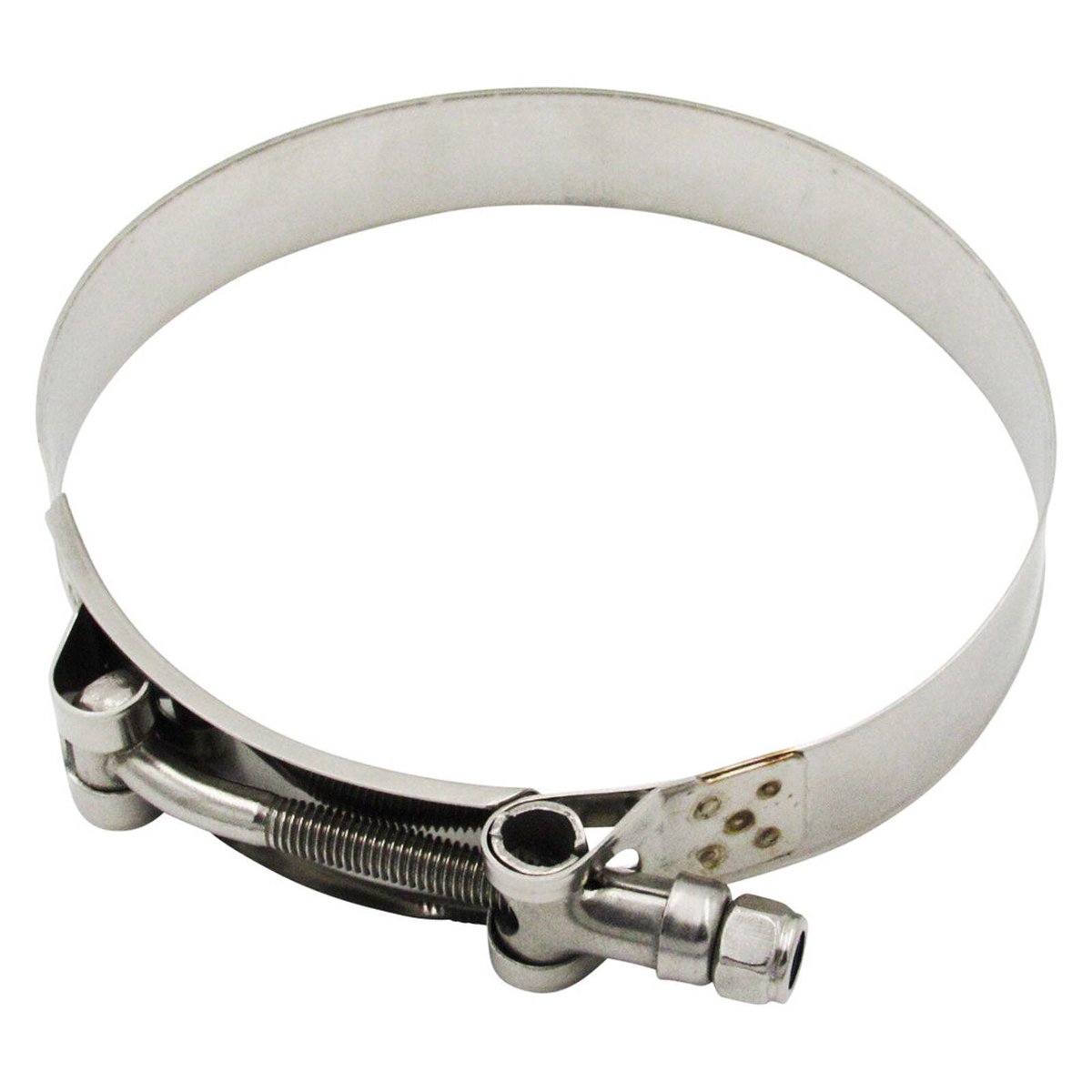 GASO Stainless Steel Intake Hose Clamp 89-109mm suits 3.5" ID Hose ...