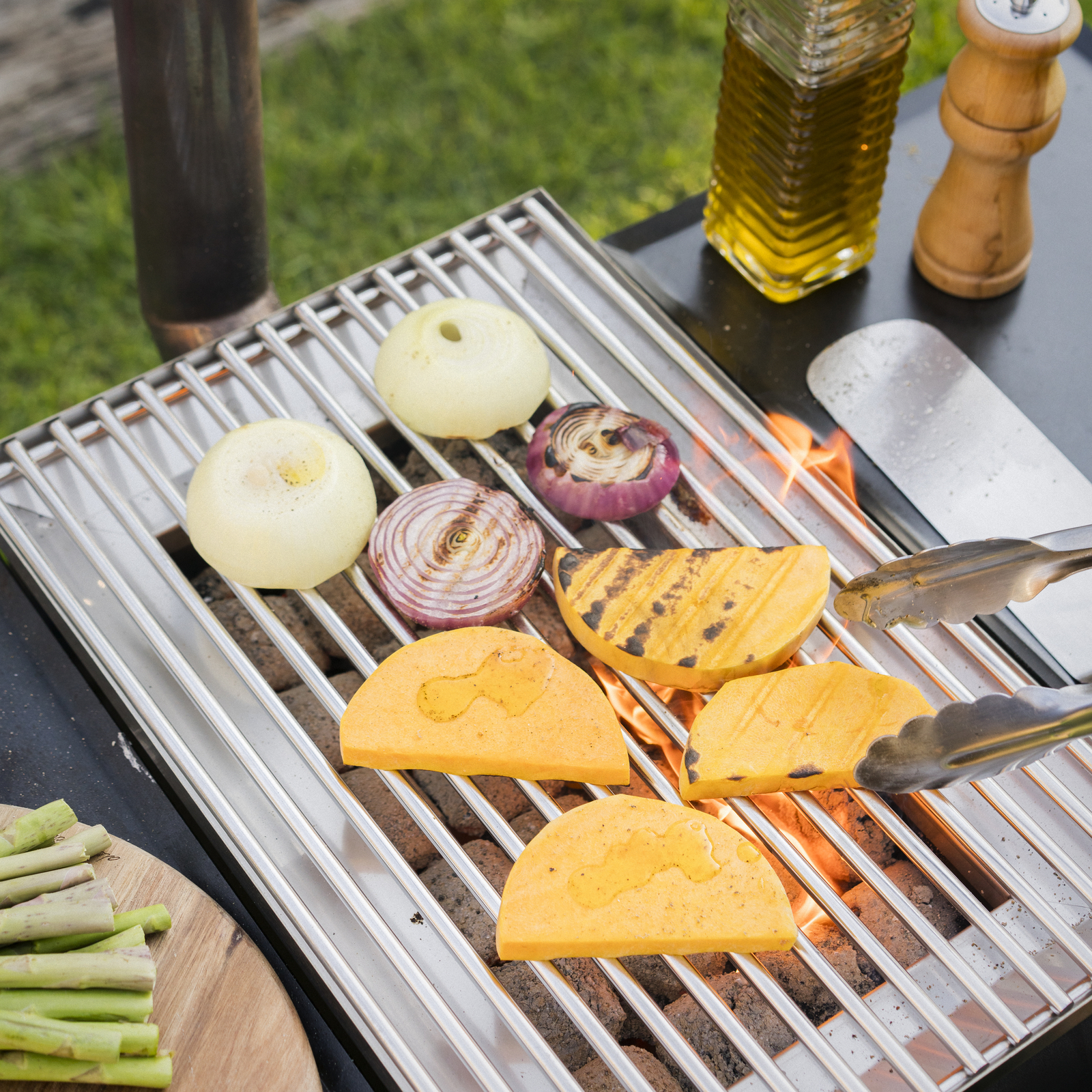 Hibachi grill bunnings store