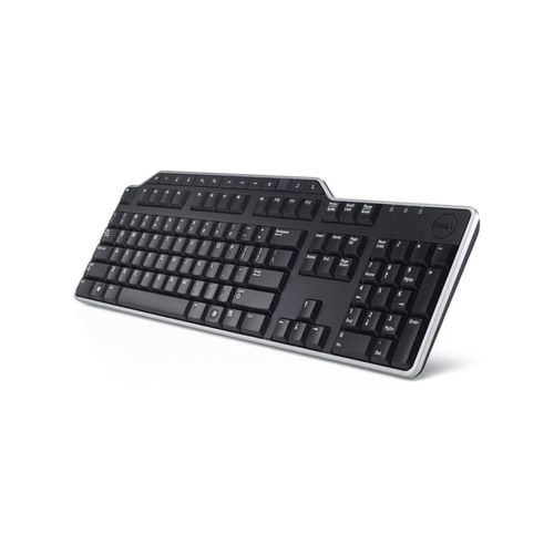 Dell KB522 Wired Business Multimedia Keyboard-Black [580-18132 ...