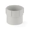 Holman 50mm PVC DWV Female Iron Connector - Bunnings Australia