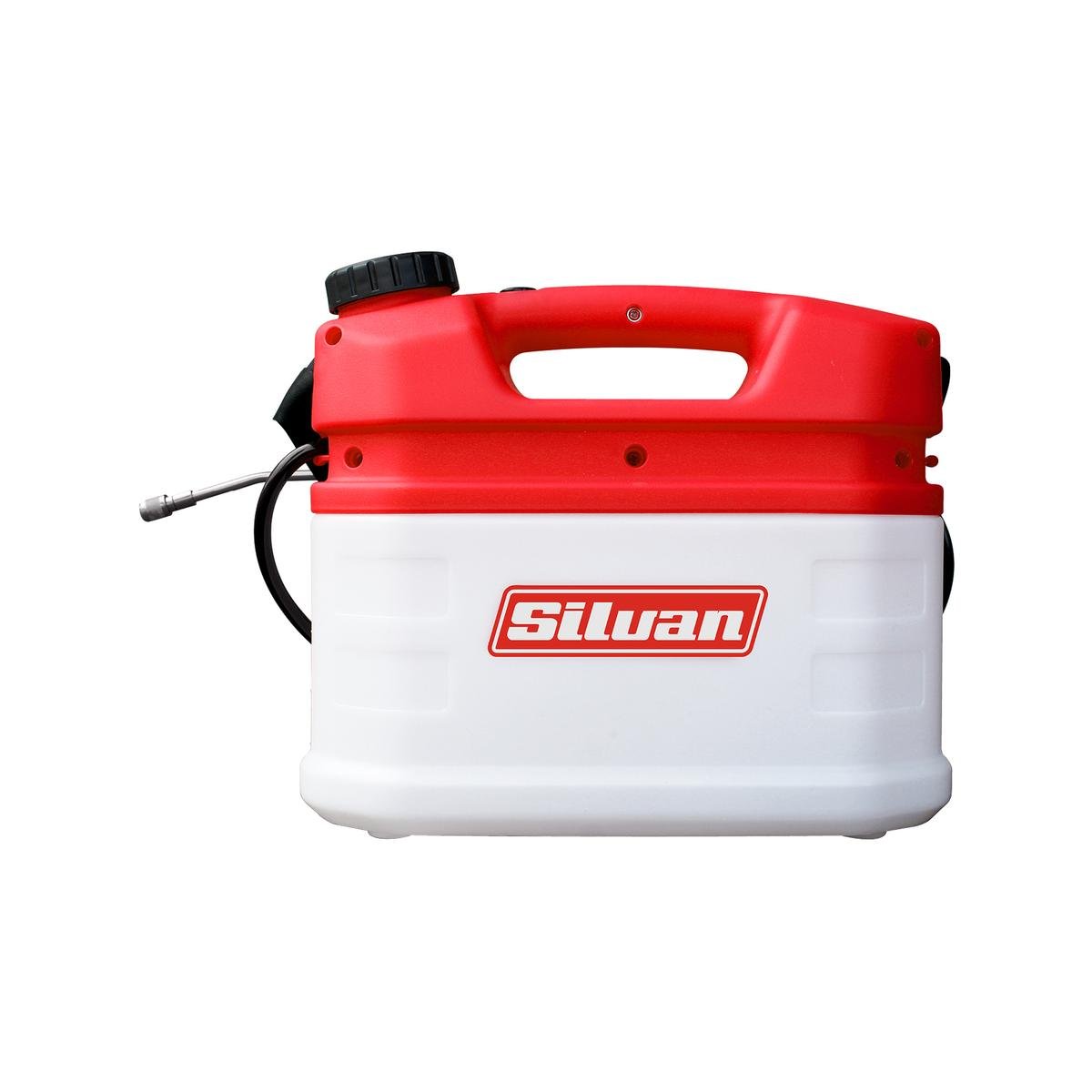 Silvan 5L Rechargeable Shoulder Sprayer - Bunnings Australia