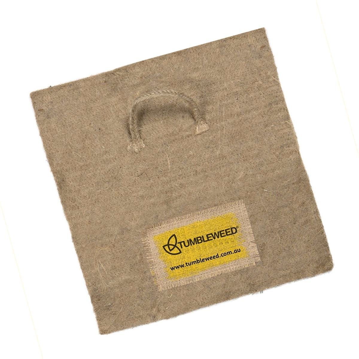 Tumbleweed Square Worm Blanket - Bunnings Australia