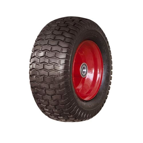 Sherlock Extra Wide Wheelbarrow Wheel - Bunnings Australia