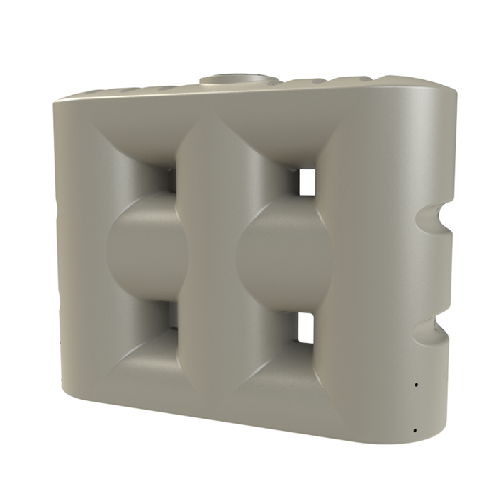 Melro Tanks 4000L Merino Slimline Poly Water Tank - Bunnings Australia