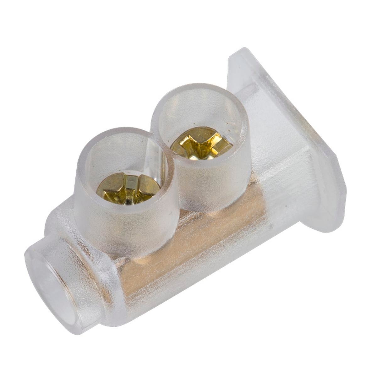 Deta 40 Amp Double Screw Connector - 8 Pack - Bunnings Australia