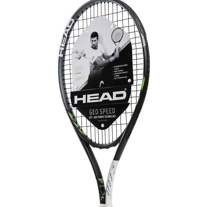 HEAD Composite Geo Speed Graphite Tennis Racket - Bunnings Australia