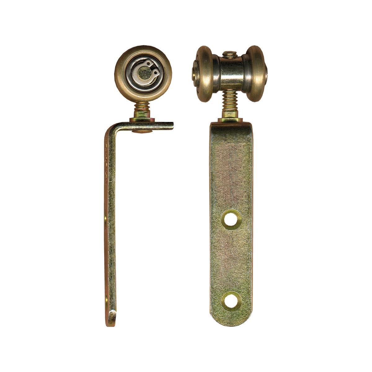 Rolltrak Adjustable Steel Trolley And Fixing Bracket - Bunnings Australia