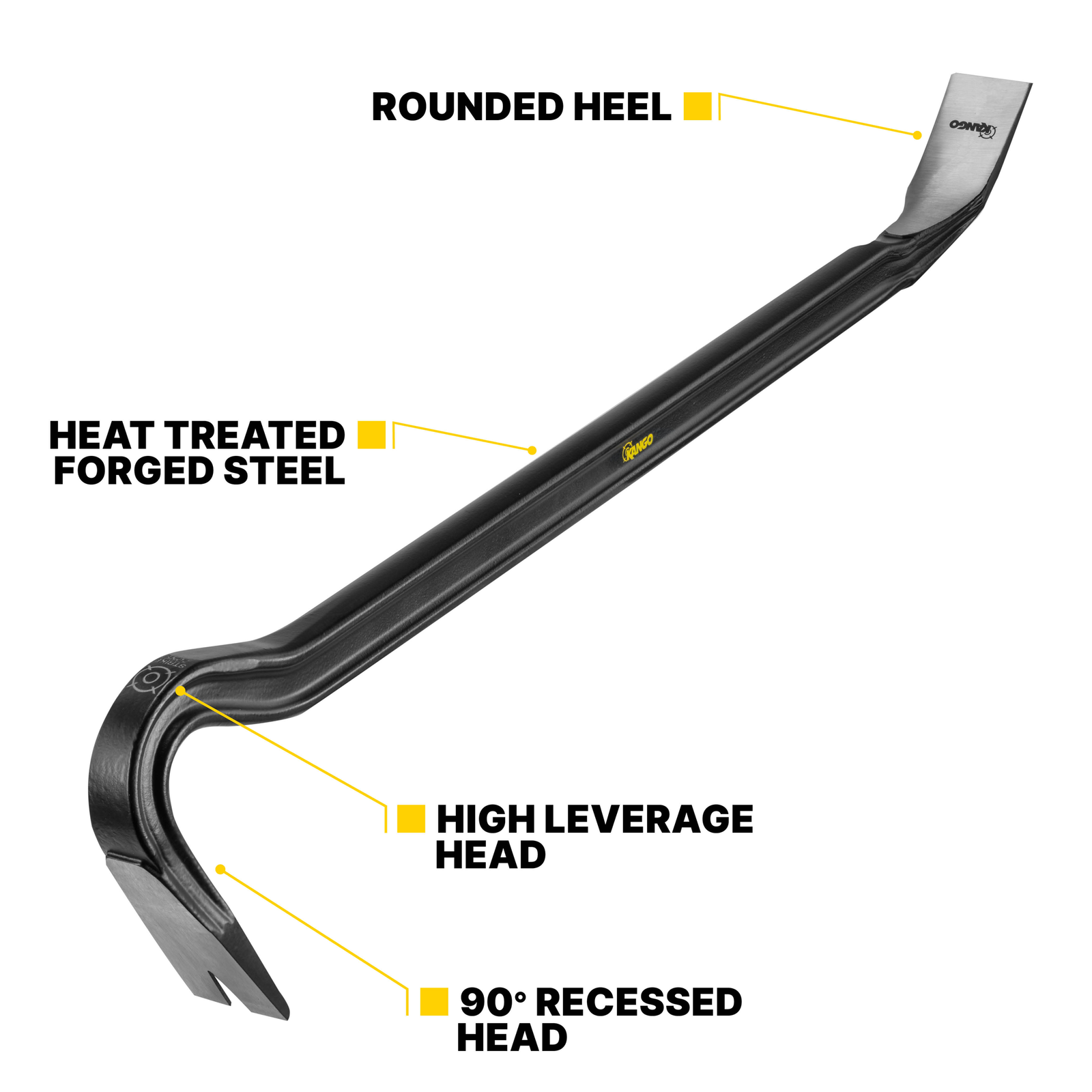 Kango 1200mm Wrecking Bar