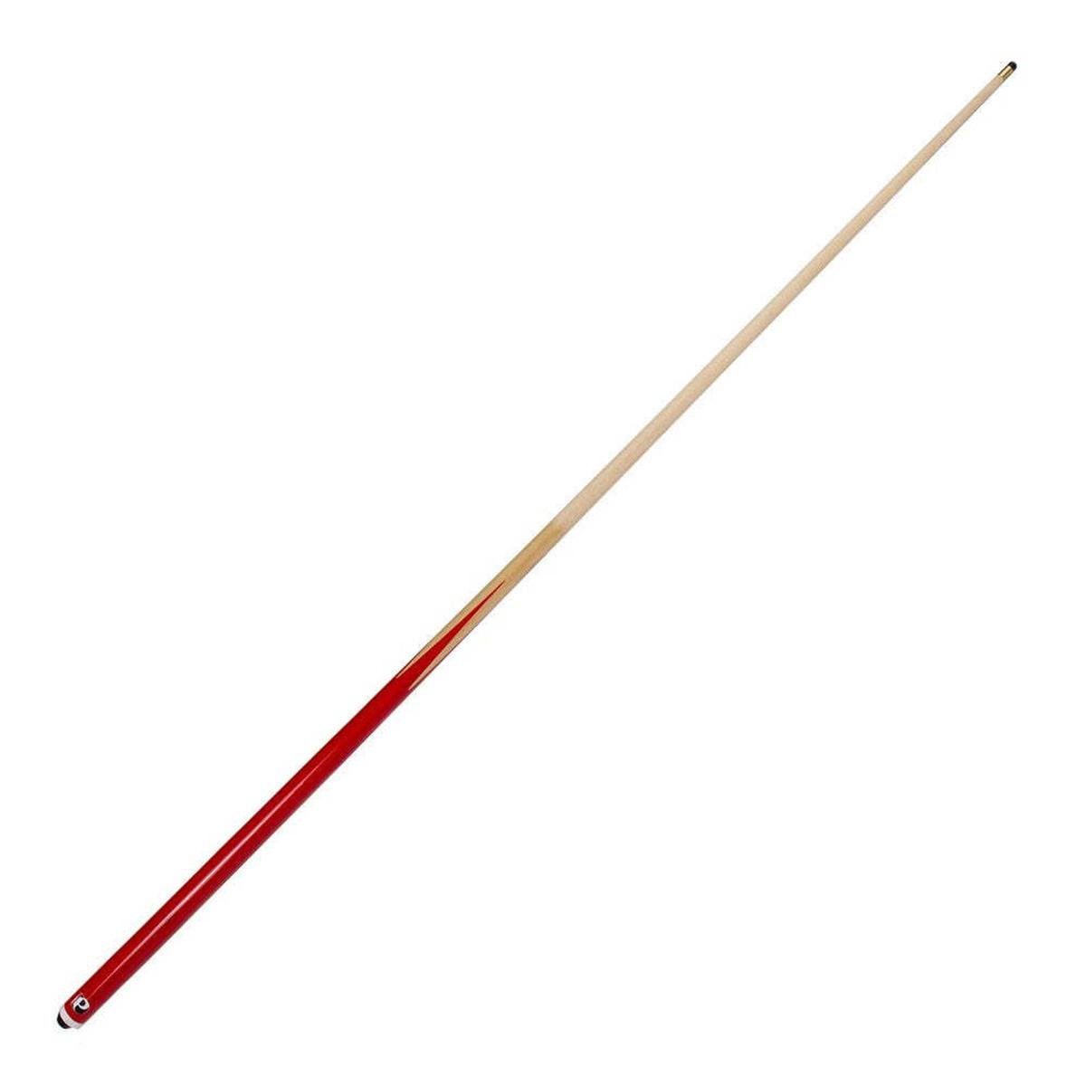 Formula Sports Powerplay Pub 1 Piece Cue Stick - Red - Bunnings Australia