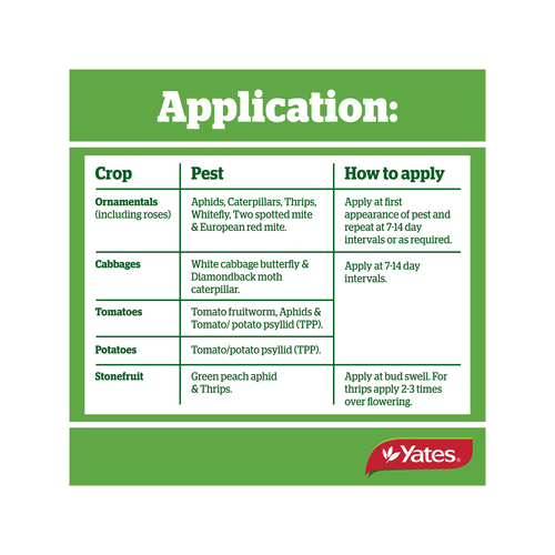 Yates 200ml Mavrik Insect Spray - Bunnings New Zealand