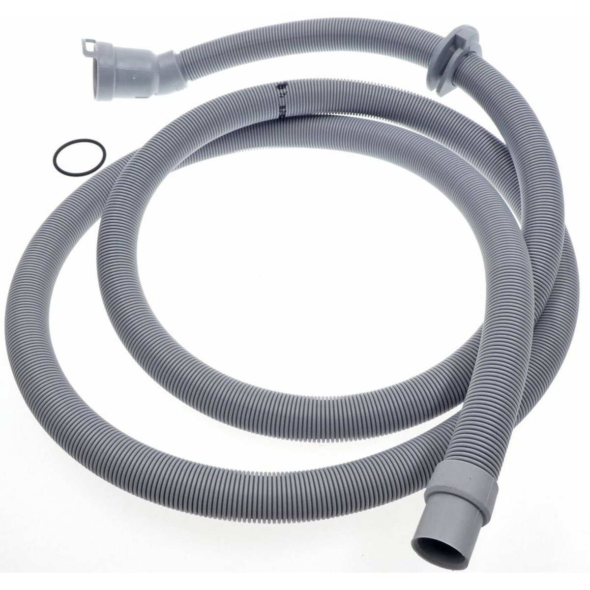 Genuine Asko Dishwasher Outlet Water Drain Hose - Discharge Hose ...