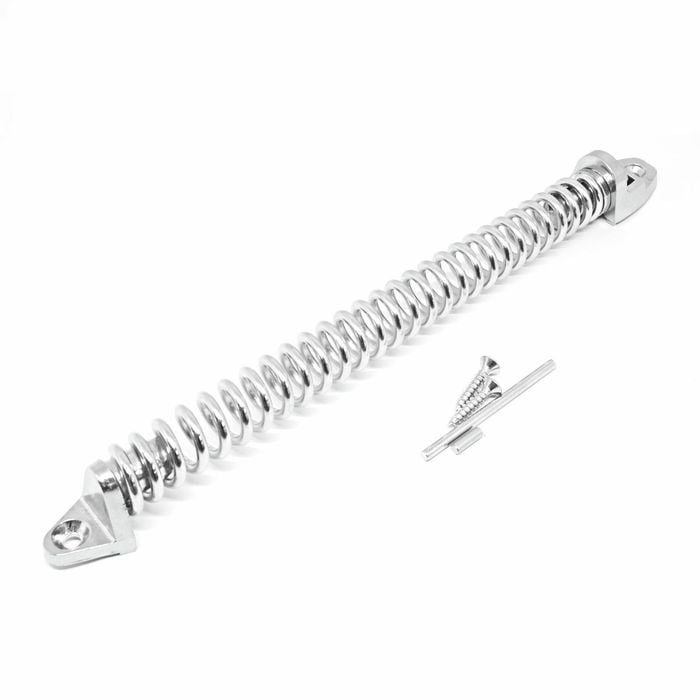 Pinnacle 300mm Zinc Plated Coil Gate Spring - Bunnings Australia