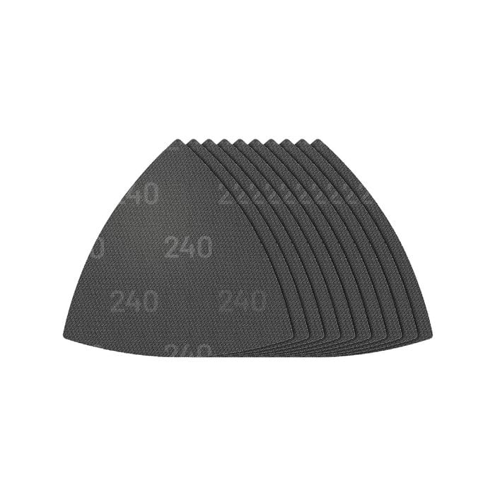Full Boar 240G Triangular Mesh Sanding Sheets - 10 Pack - Bunnings ...