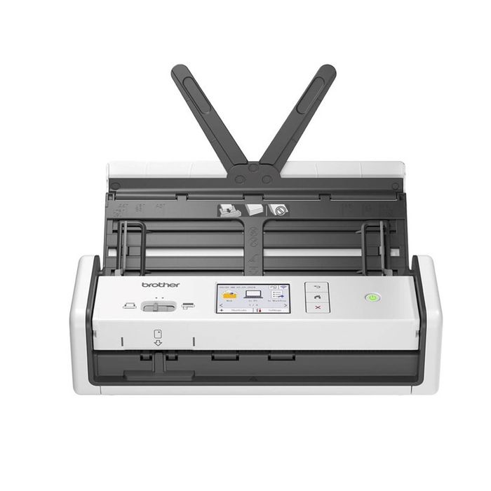 Brother ADS-1800W Document Scanner - Touchscreen LCD - WiFi - Bunnings ...