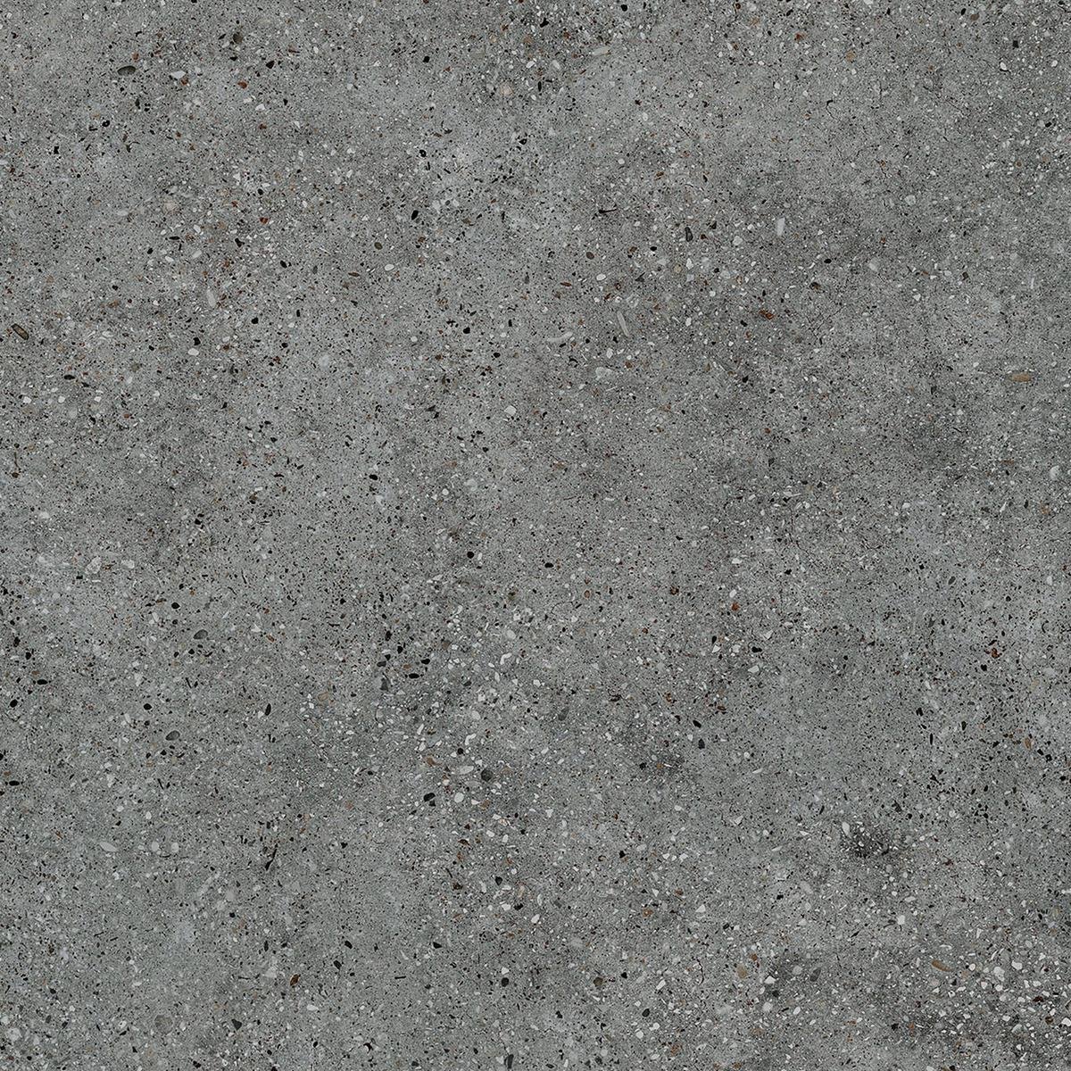 Duratile 10 x 10xcm Aggregate Grey Porcelain Tile Sample T123483 ...