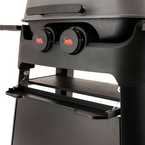 Matador Tempo 2 Burner Portable BBQ - Bunnings Australia